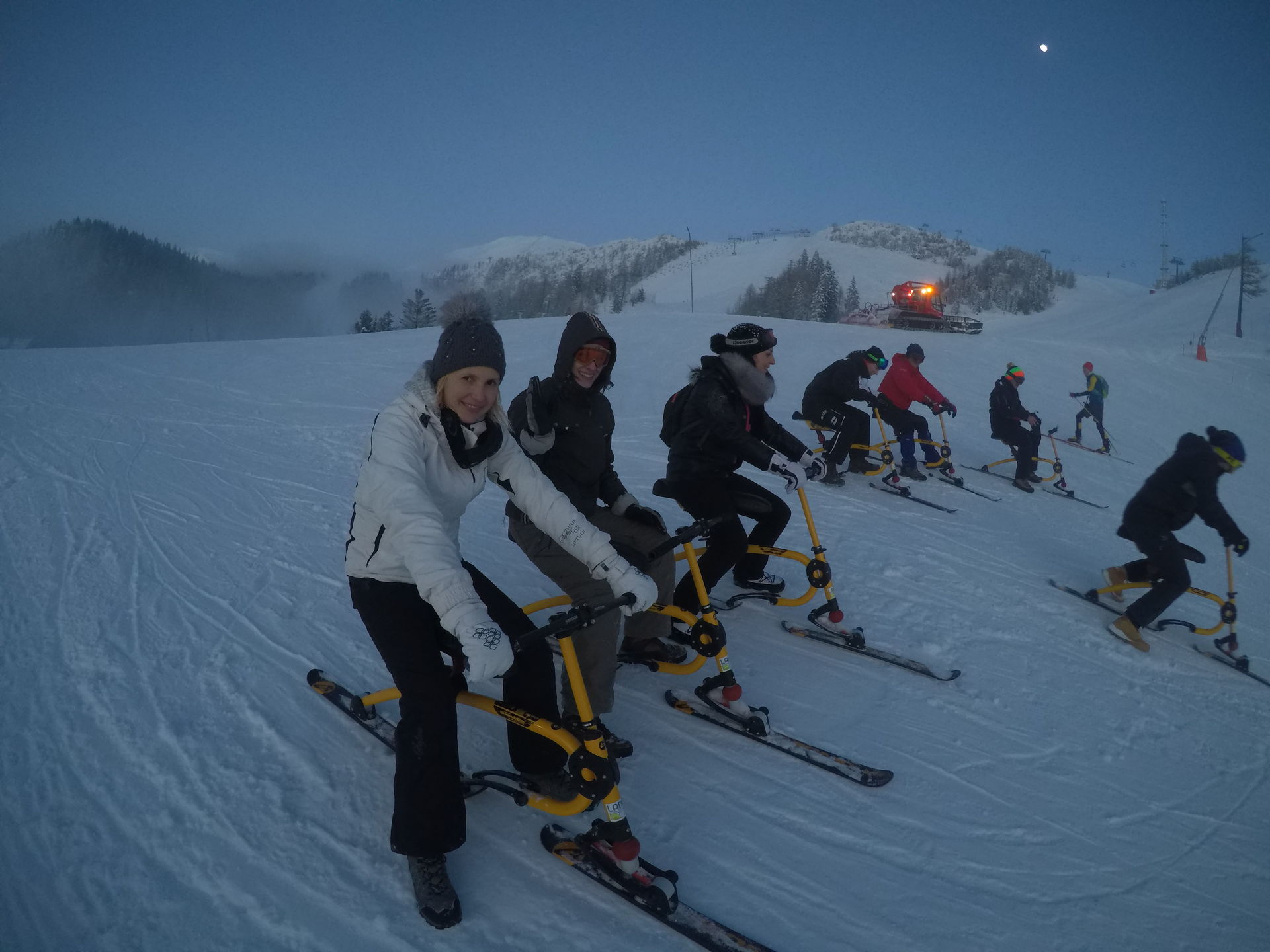 Zimske radosti Krvavec | blog | Nomad2000